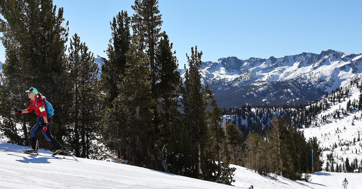 Uphilling, aka Alpine Touring or Skinning, for Beginners