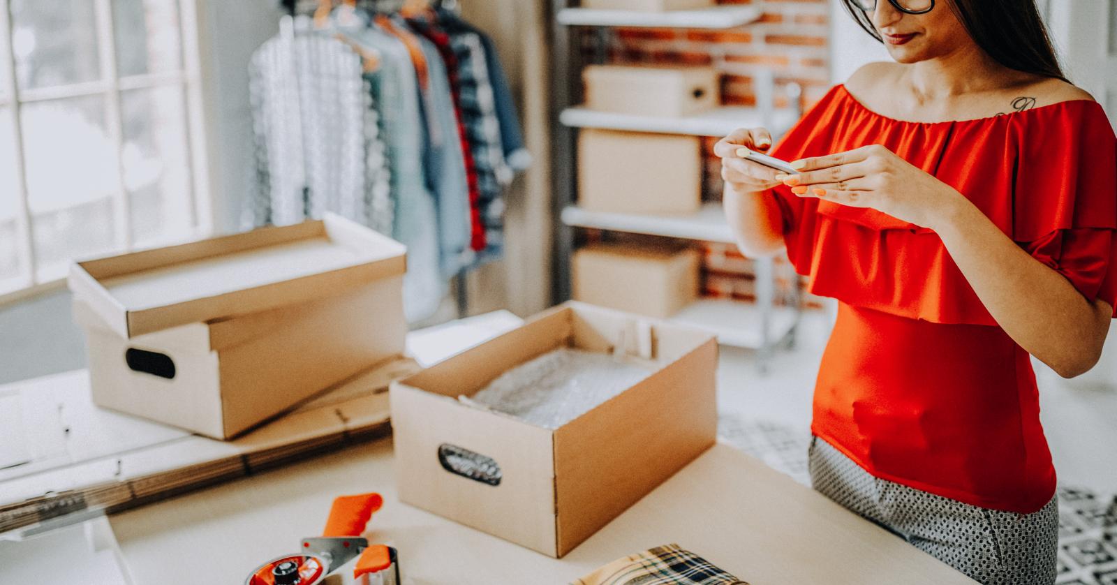 Here’s How to Do No-Contact Clothing Donations