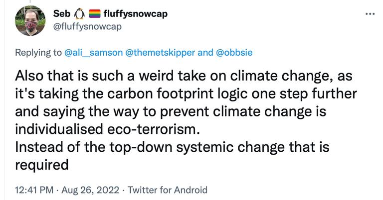 What Are Eco-Terrorists? Here's Everything You Need to Know