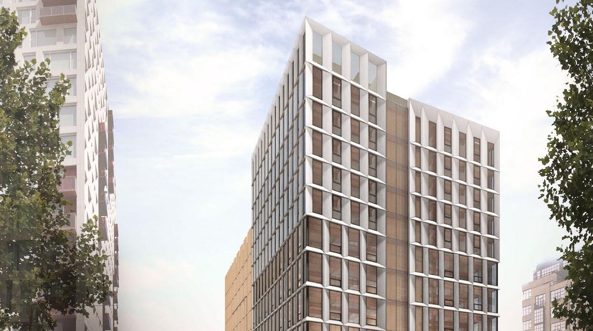 12-Story Wooden Building In Portland Will Be Nation's Tallest