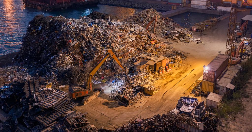 Commingled Recycling: How This Process Works