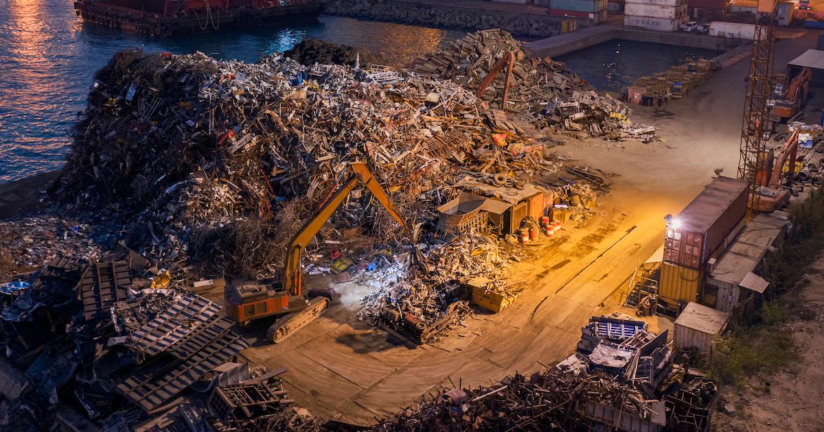 Commingled Recycling: How This Process Works