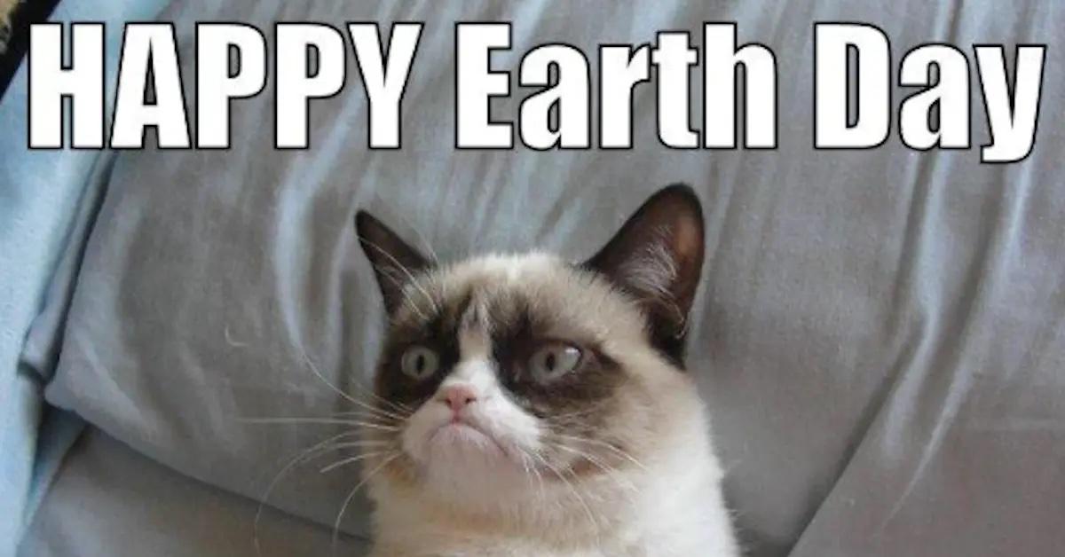 17 Earth Day Memes to Celebrate Mother Nature in All Her Glory
