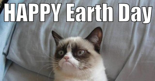 17 Earth Day Memes to Celebrate Mother Nature in All Her Glory