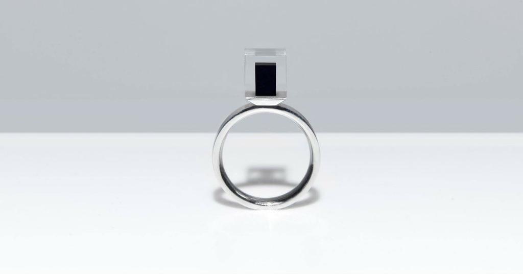 Studio Roosegaarde Is Selling Smog Free Rings To Environmentally ...