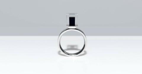 Studio Roosegaarde Is Selling Smog Free Rings To Environmentally ...