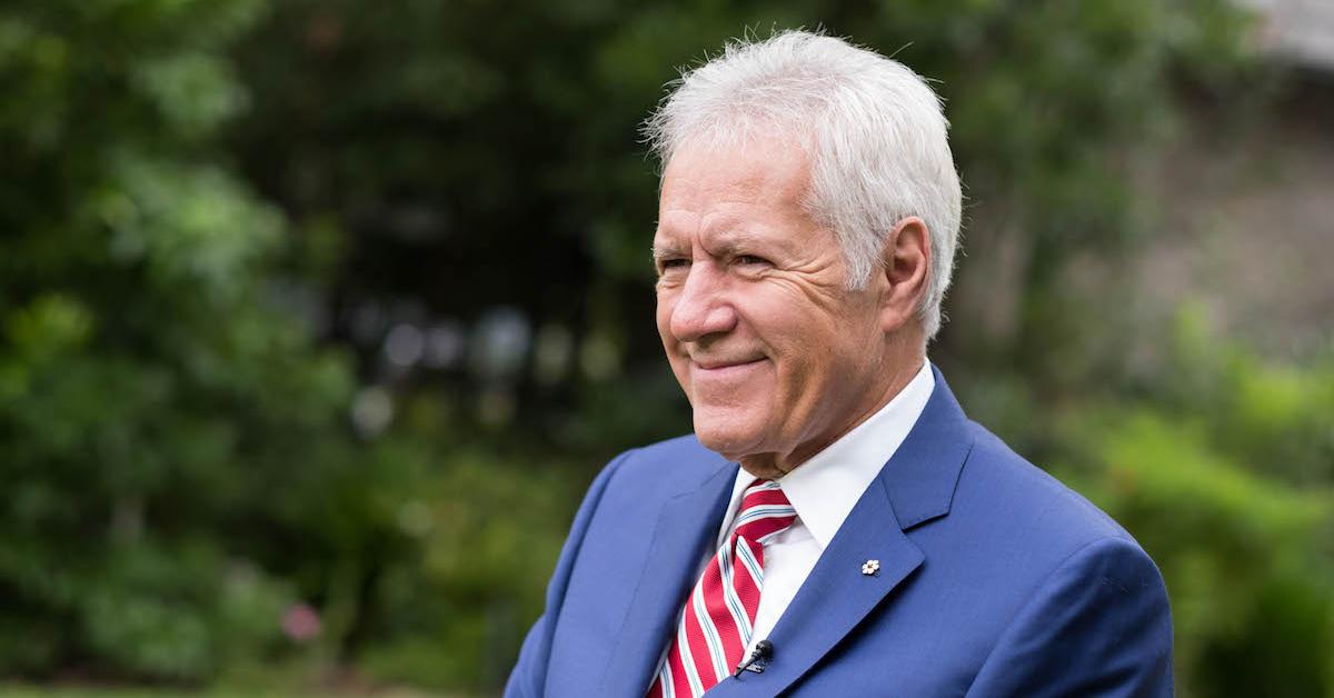 Alex Trebek Donated $2 Million to Conserve 62 Acres of LA Land