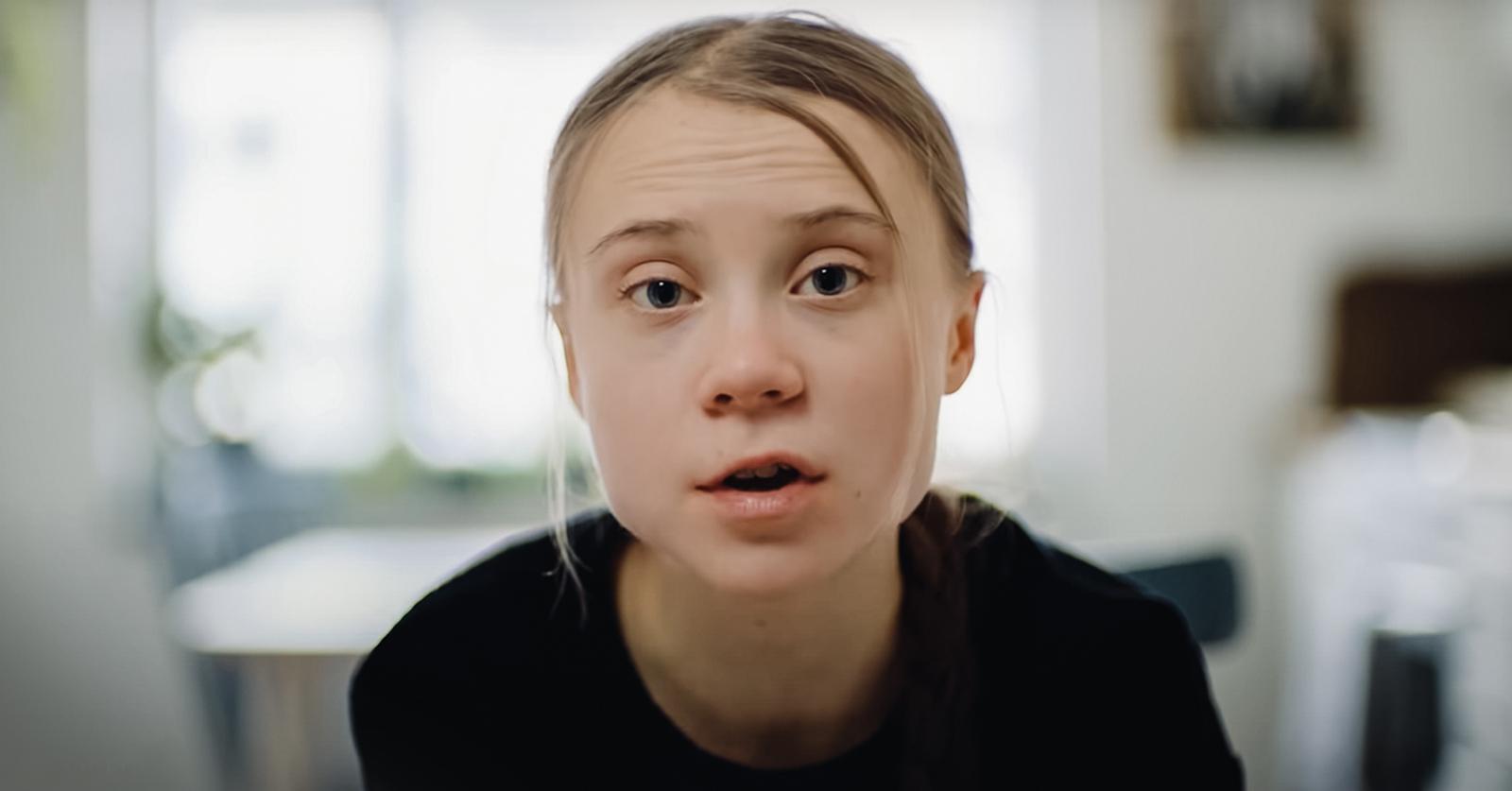 Greta Thunberg Connects Animal Agriculture and Climate Crisis in Short ...