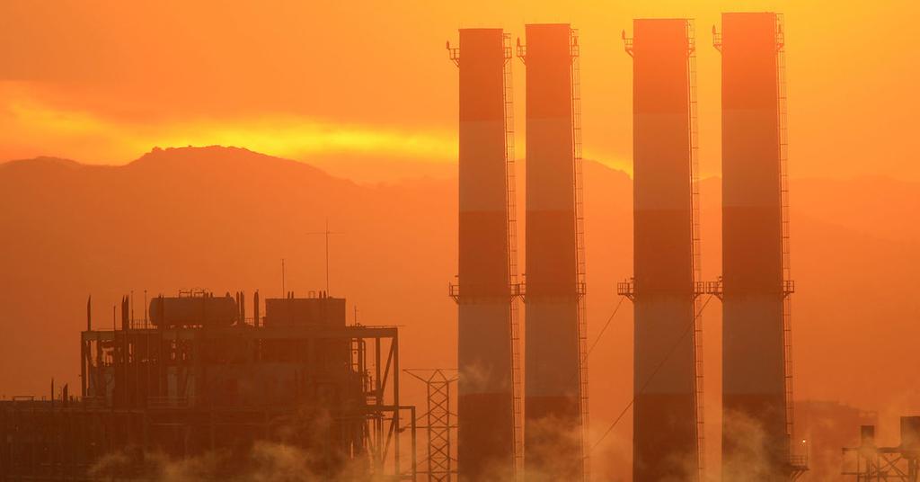 Would Climate Change Happen Without Humans?