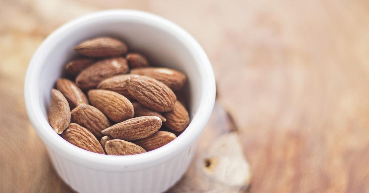 This Lab Is Transforming Leftover Almond Shells Into Power, Plastic ...