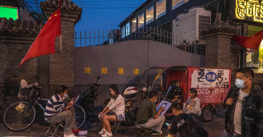 Power Outages in China’s Capital City Caused by Myriad of Factors