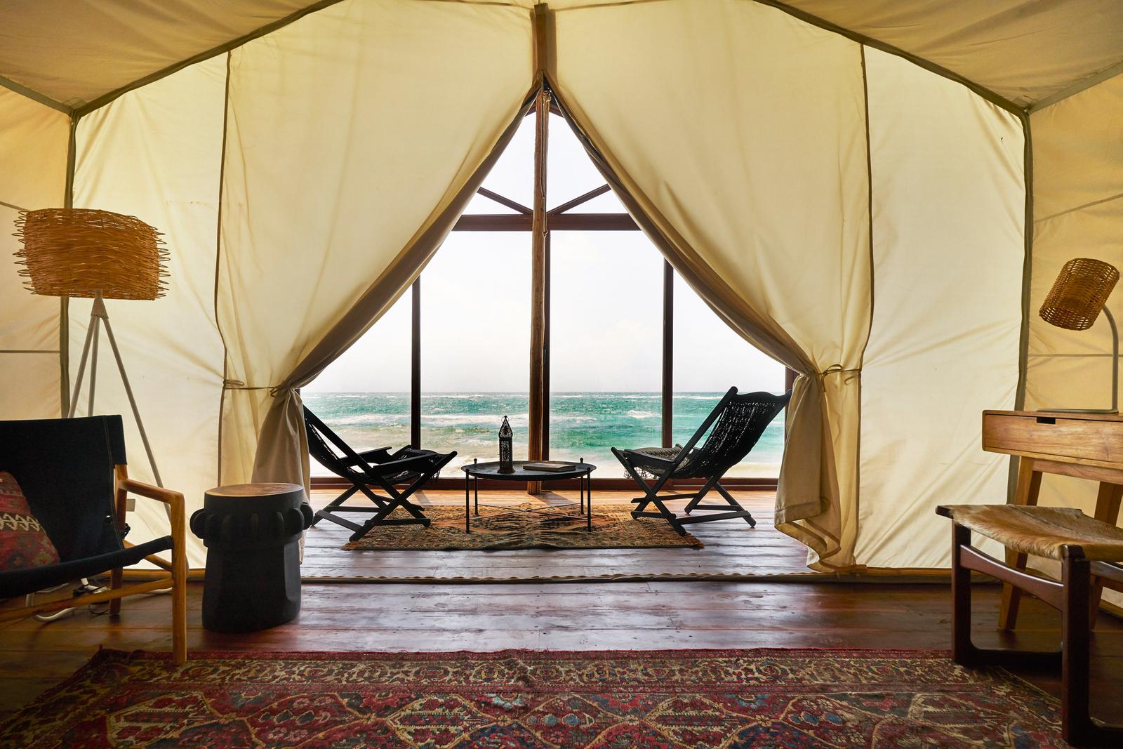 This Stunning Eco-Resort In Tulum Is Made Out Of All-Natural Materials
