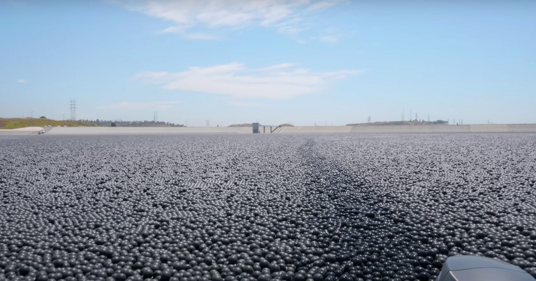 What Are Shade Balls and How Are They Used?