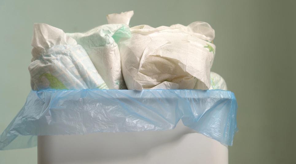 Can You Make Houses From Recycled Diapers? Let's Investigate