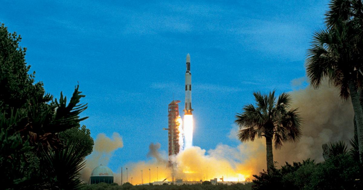 The Environmental Impact of a Space Launch Varies — Details