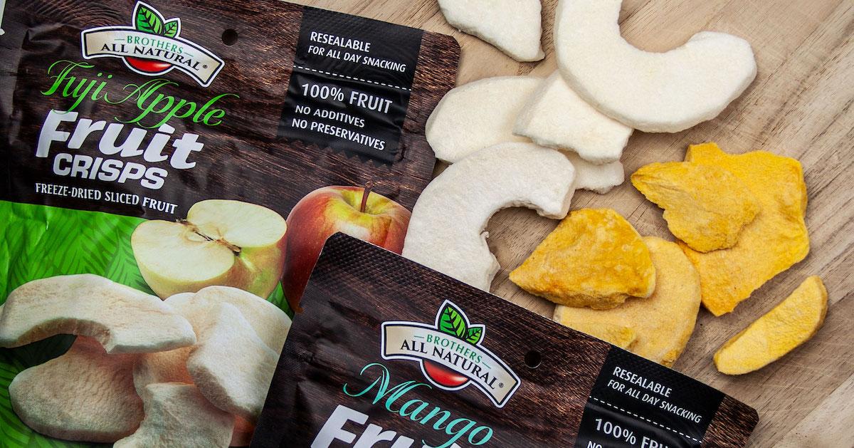 Is Freeze-Dried Fruit Healthy? Here’s What You Need to Know