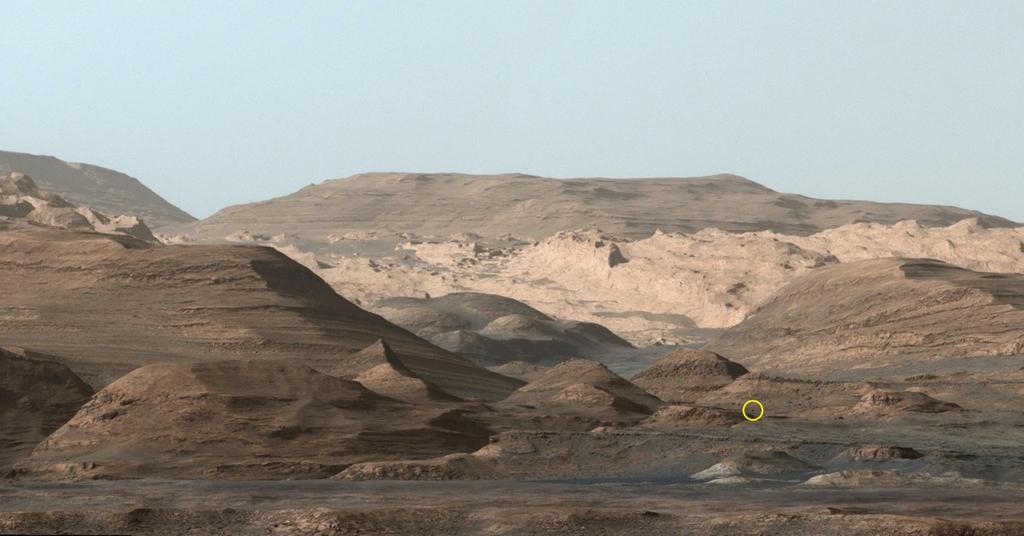 How to Terraform Mars: A Scientist From NASA Explains