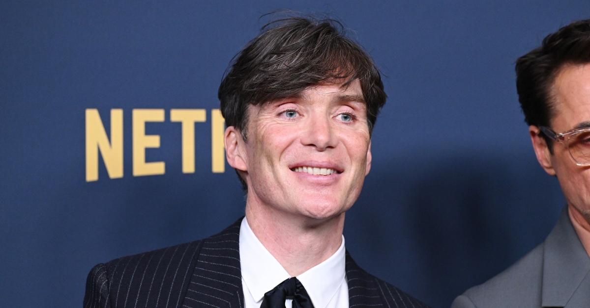 Is Cillian Murphy Vegan? 'Oppenheimer' Star Is Eating Plant-Based
