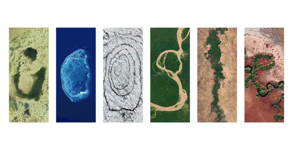 Google Doodle Uses Images from Around the World for Earth Day