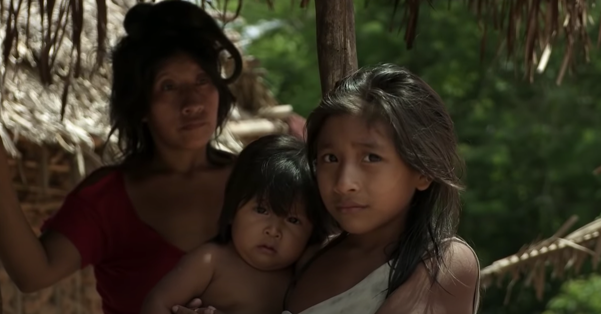 Brazil's Awá Tribe Is Facing the Brunt of Climate Change