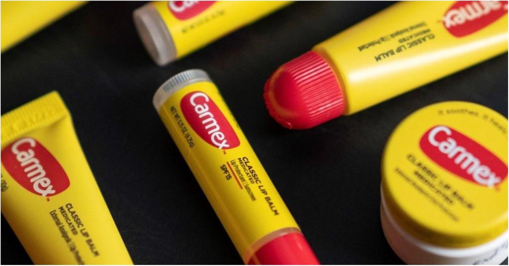 Carmex Might Be Doing More Harm Than Good for Your Lips