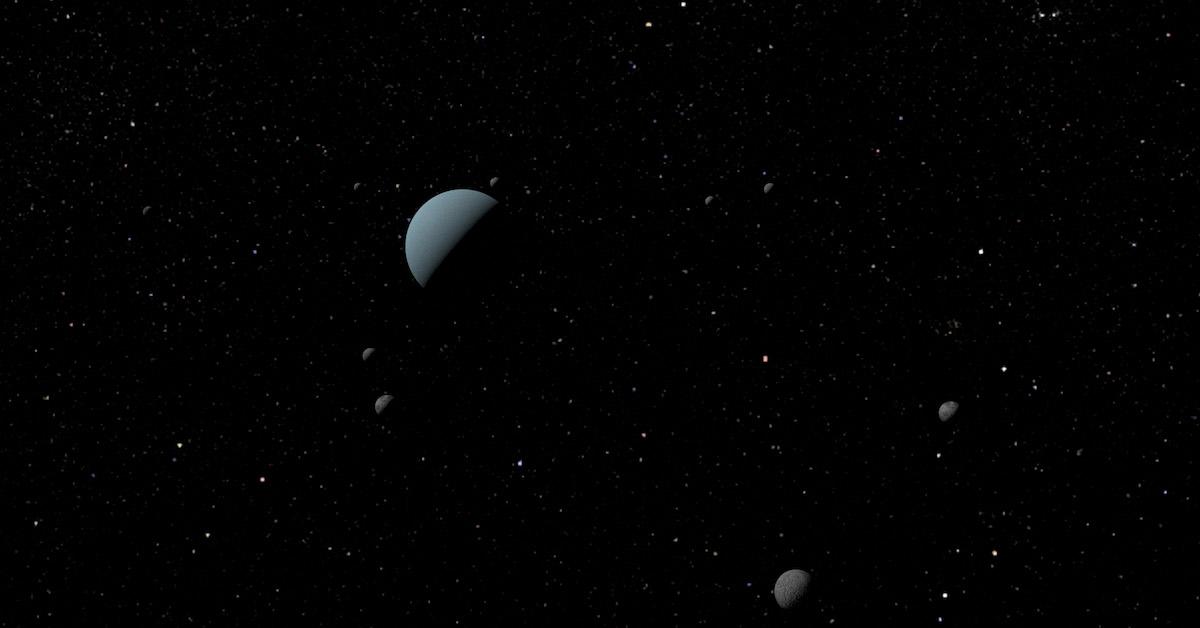 Uranus Is in Retrograde As of Aug. 19 — but What Exactly Does That Mean?