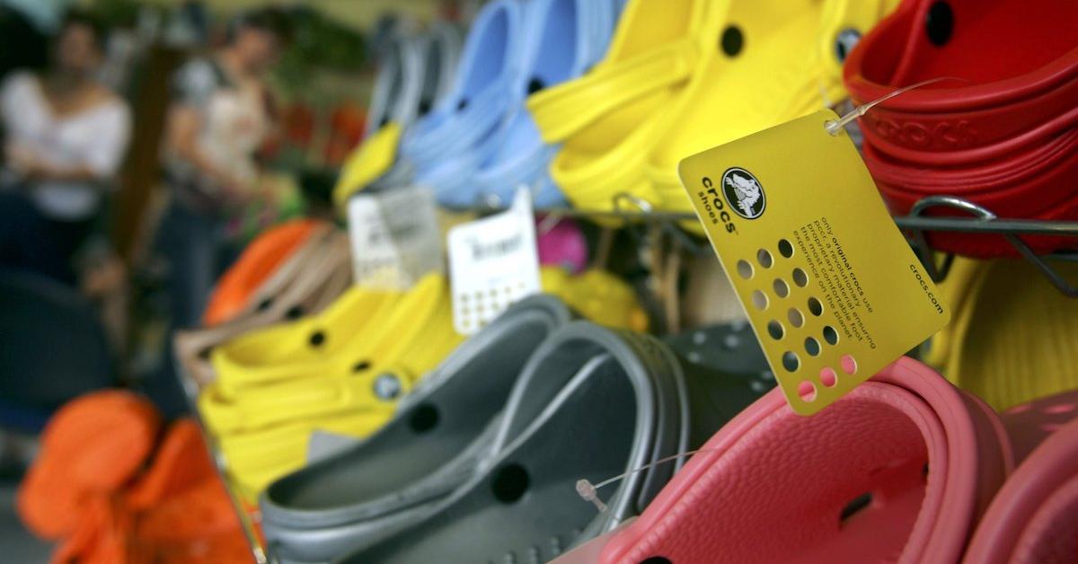 Crocs’ Partnership With thredUP Encourages You to Clean Out Your Closet