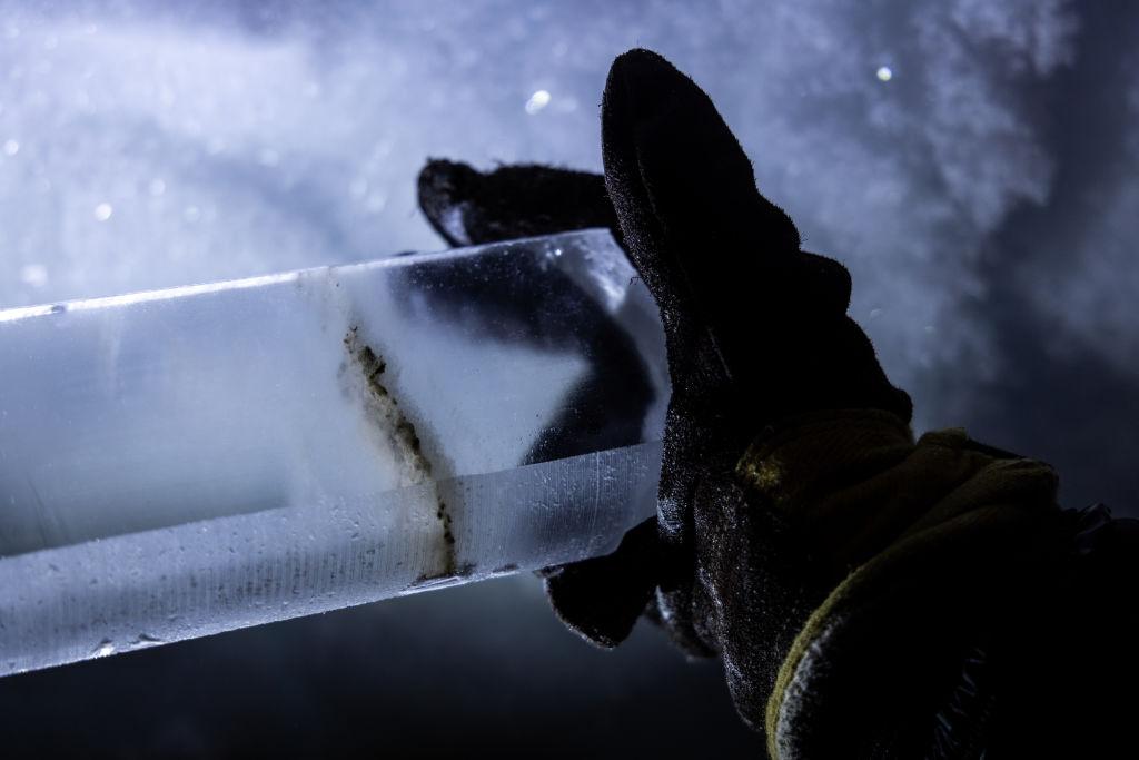 How Do Scientists Use Ice to Study Ancient Climates?