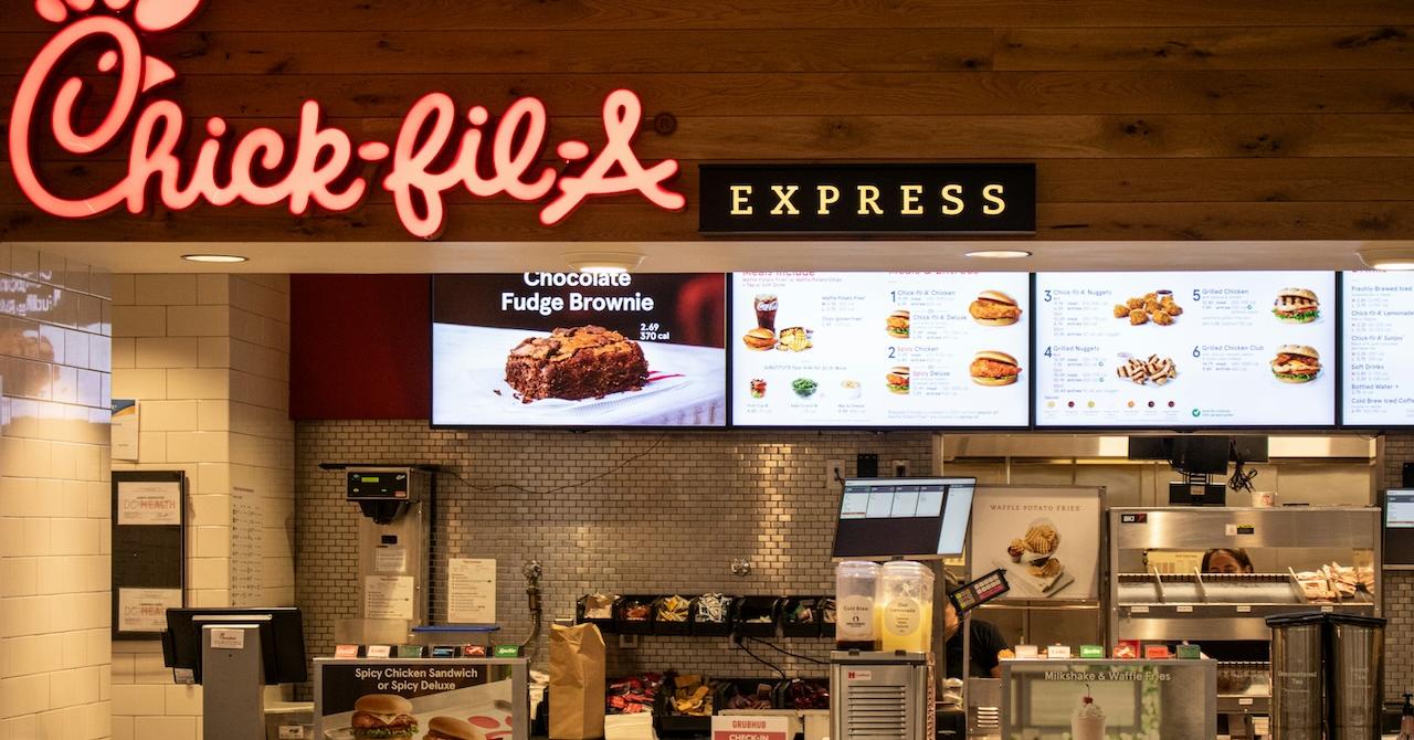 8 Surprising Options at Chick-fil-A That Are Fully Vegetarian