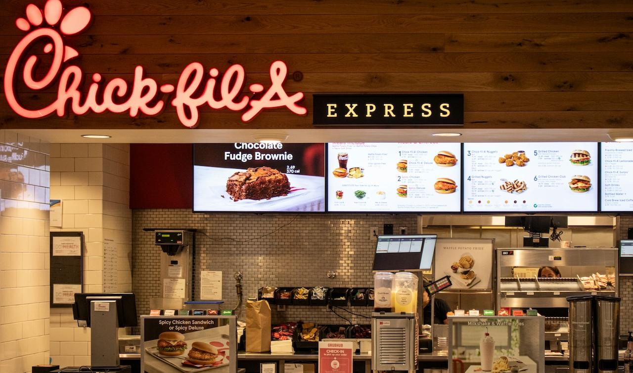 8 Surprising Options at Chick-fil-A That Are Fully Vegetarian