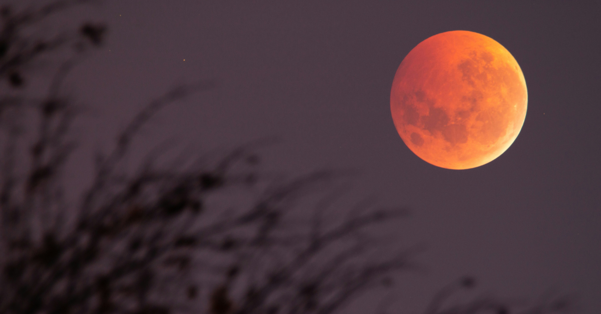 Details on the Lunar Eclipse Happening During the Harvest Moon