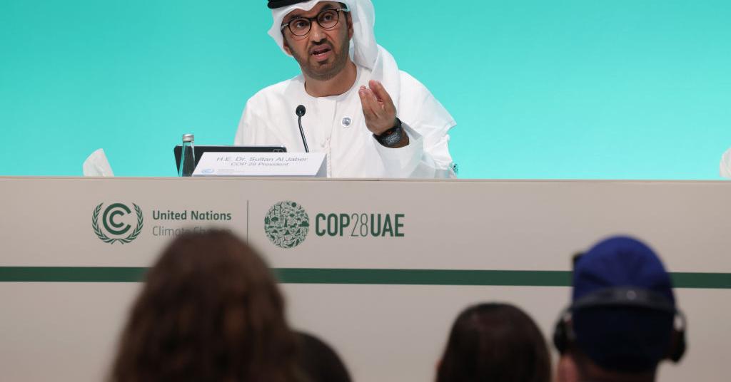 Who Is Attending COP28? Delegates Include World Leaders and Activists