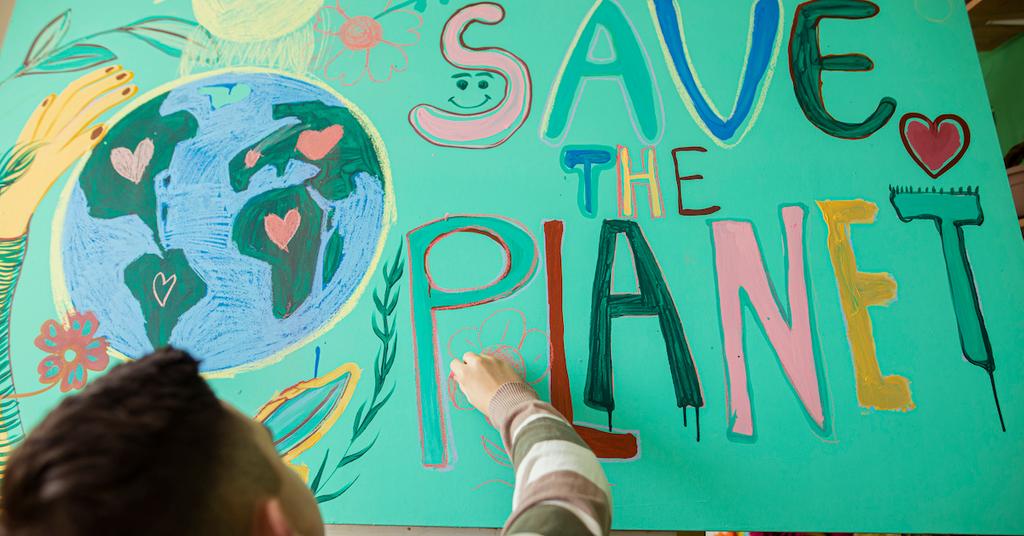 Earth Day Drawing Ideas for Kids of All Ages