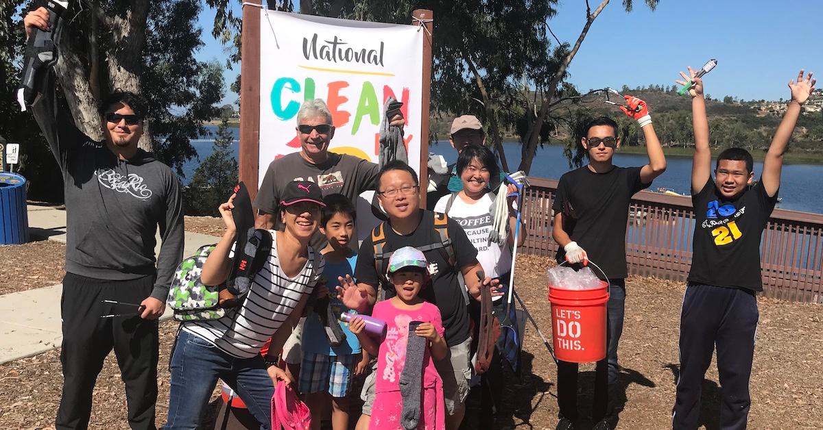National CleanUp Day and World Cleanup Day 2022: How to Get Involved