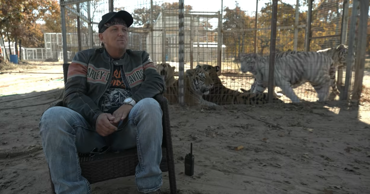 Where Is Jeff Lowe Now? The Fate of the New Tiger King
