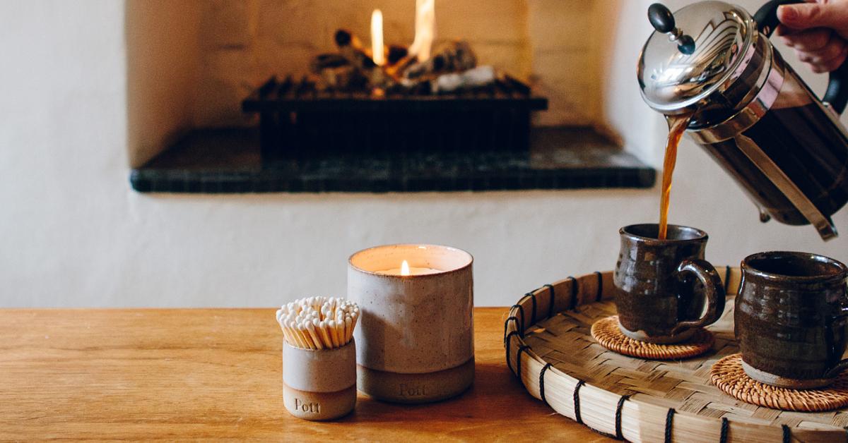 Refillable Candles: The Best Sustainable and Vegan Options