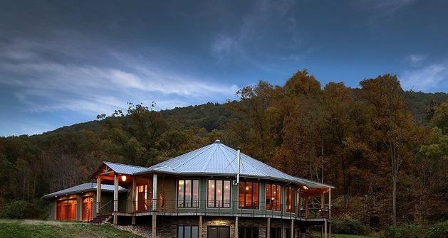 "Hurricane-Proof" Homes Cut Emissions With Their Designs