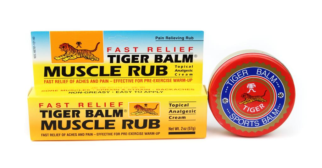 Is Tiger Balm Illegal? Let's Investigate the Truth