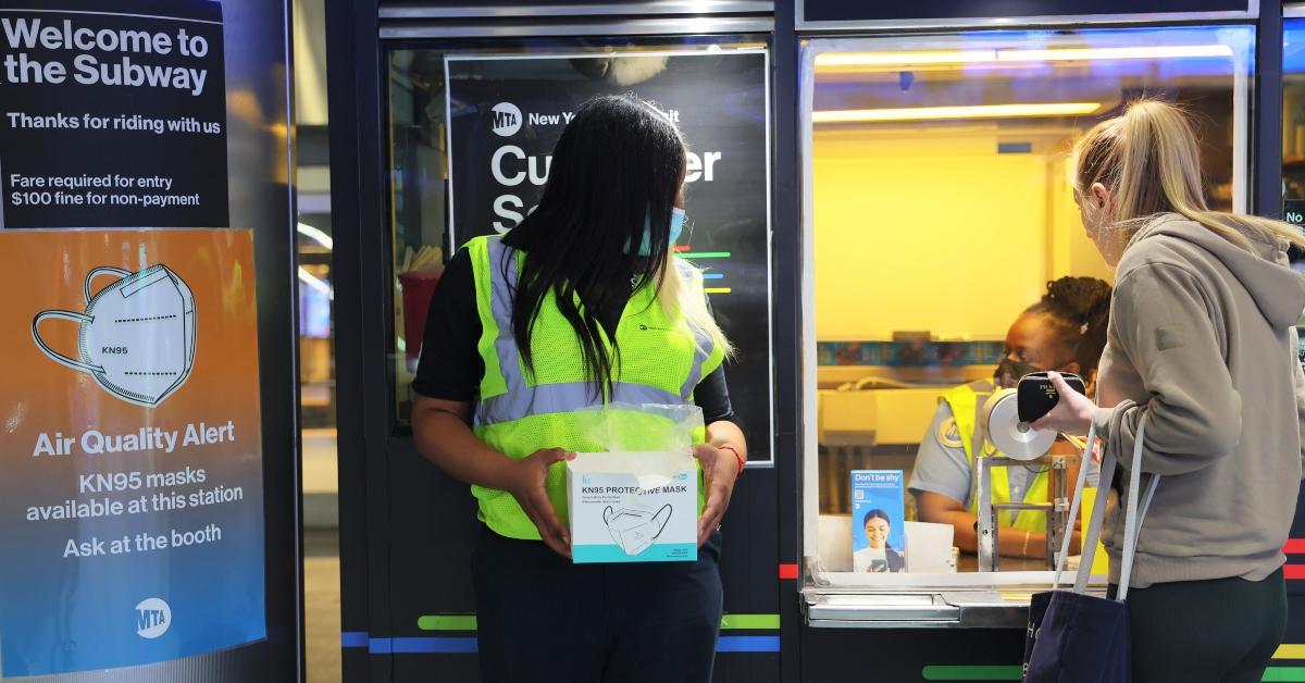 What Masks to Wear For Wildfire Smoke