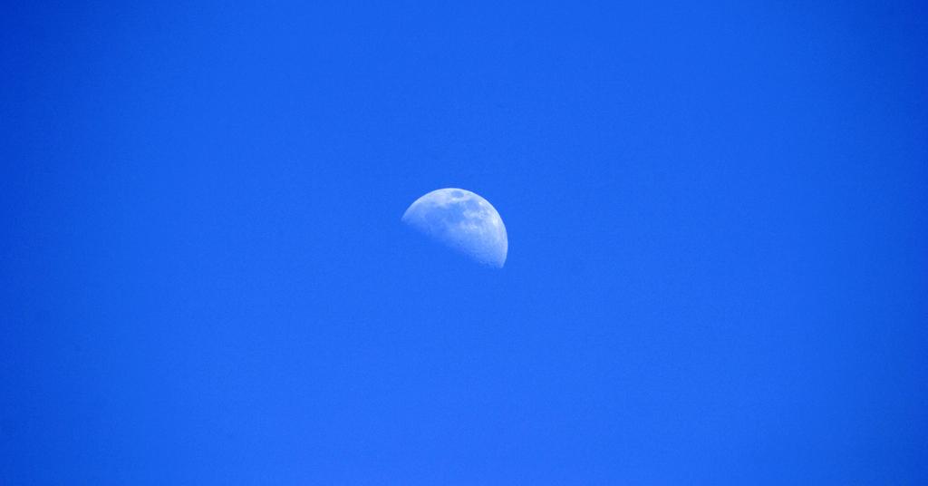 Will Moon Dust Fight Climate Change? Here’s What We Know