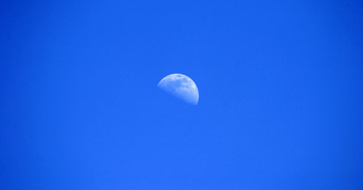 Will Moon Dust Fight Climate Change? Here’s What We Know