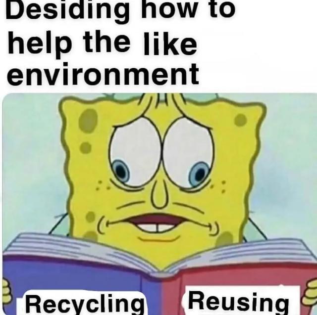 17 Earth Day Memes to Celebrate Mother Nature in All Her Glory