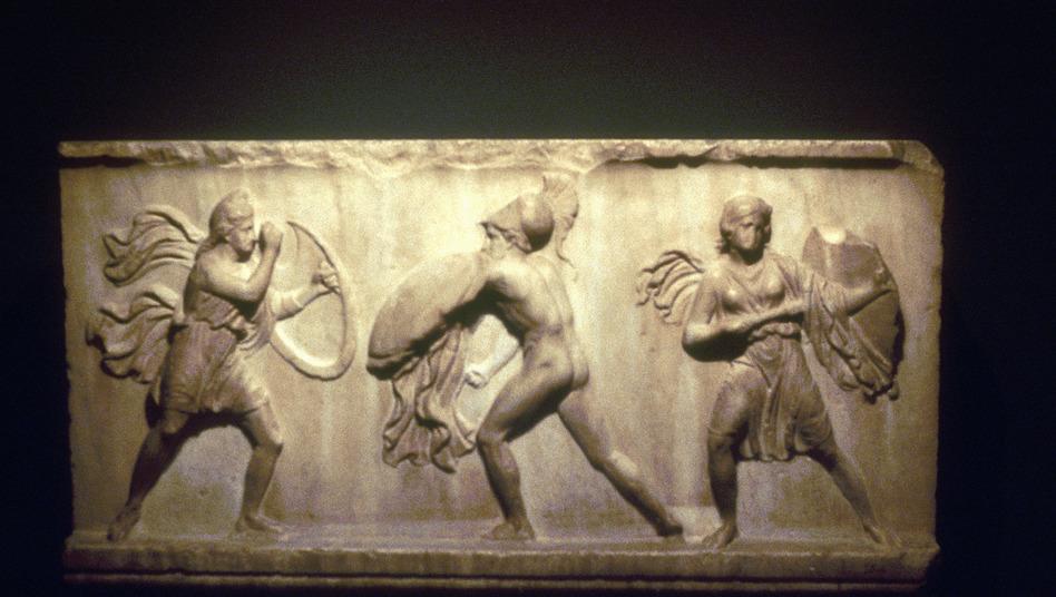 Environmental Greek Mythology: How Greek Gods Relate to Climate Change