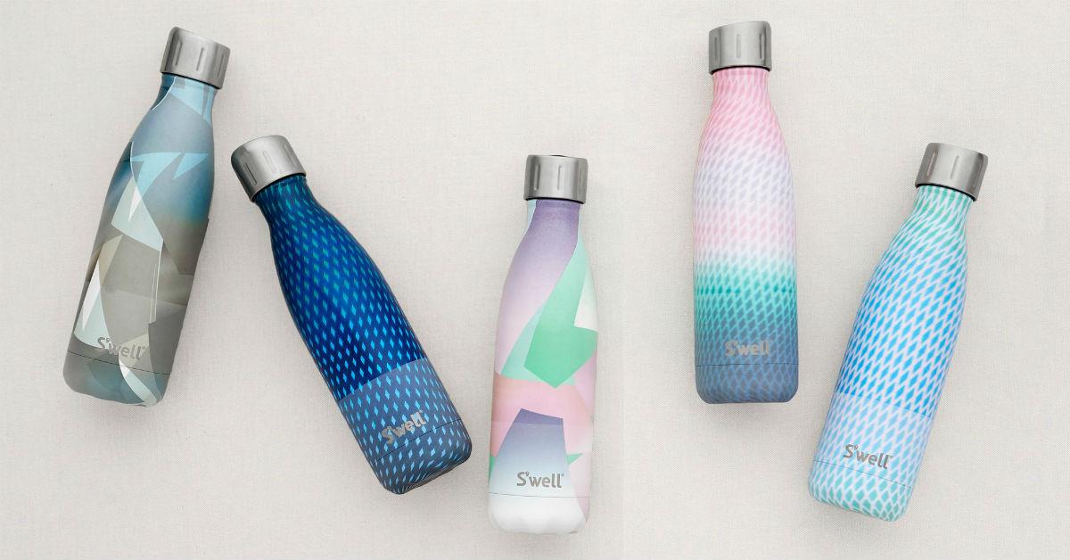 S'well Gives Reusable Steel Bottle To Every Public High School Student ...