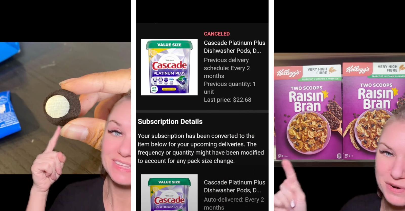 Here Are the Most Egregious Shrinkflation Examples