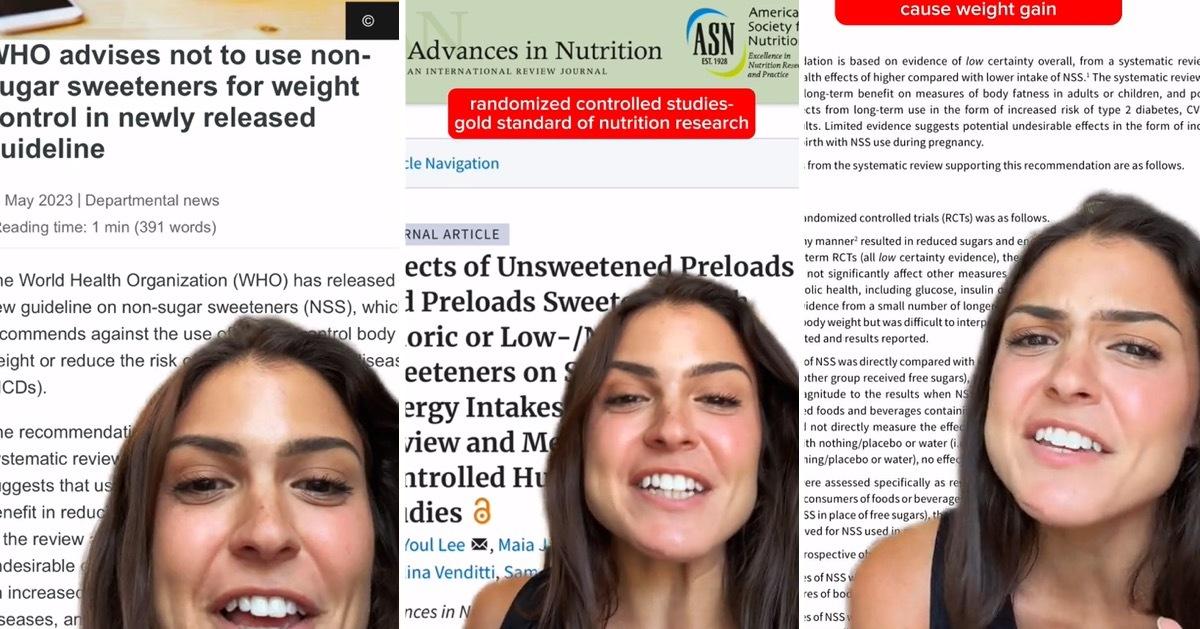 The Food Industry Pays Influencer Dietitians, Report Shows