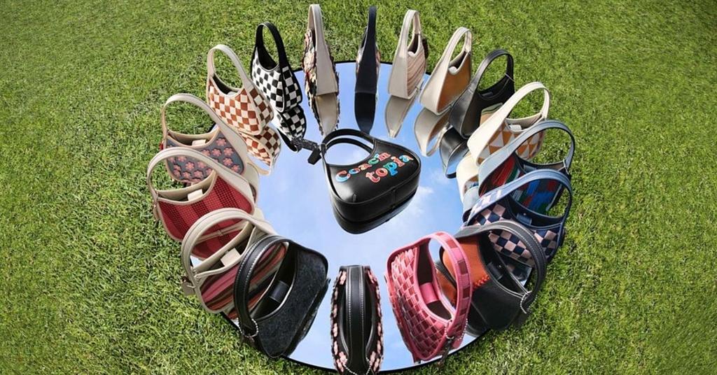 Coachtopia, Fashion Circularity, and Gen Z’s Love of Sustainability