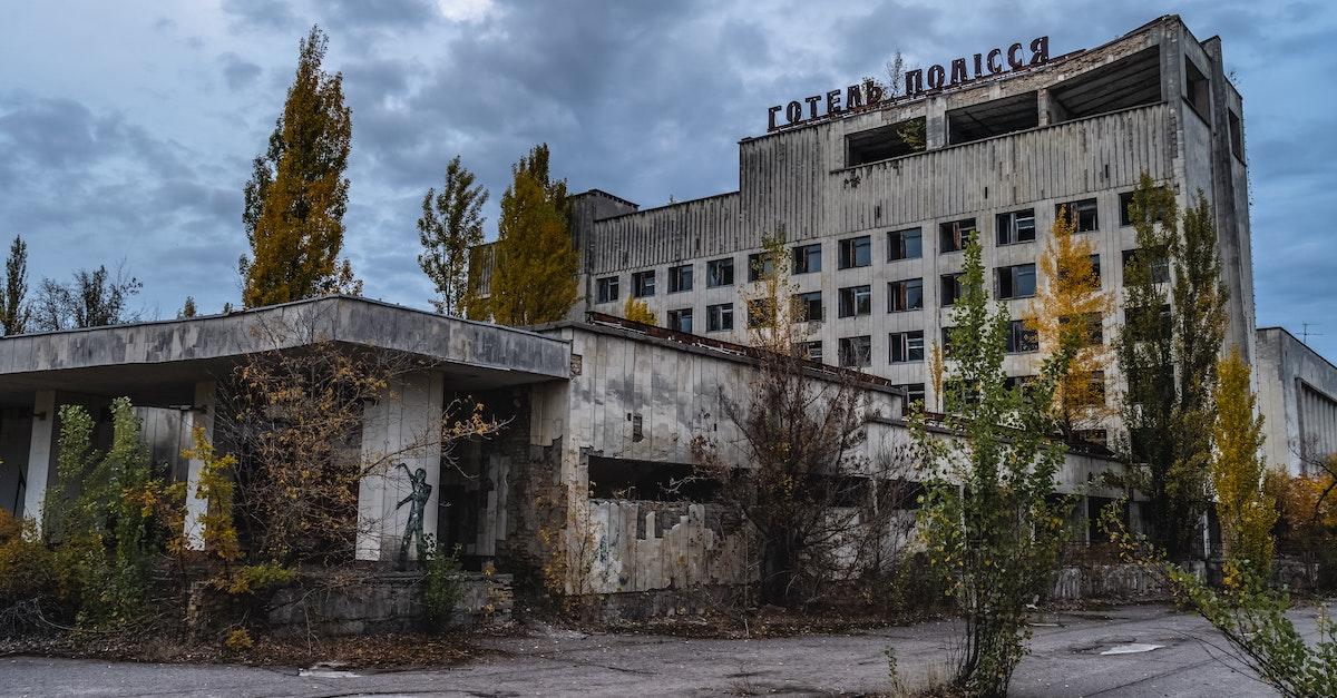 Is the Chernobyl Nuclear Disaster Causing Insect Mutations?
