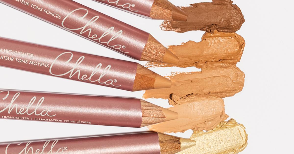 How Chris Kolodziejski Made Chella Cosmetics Cruelty-Free
