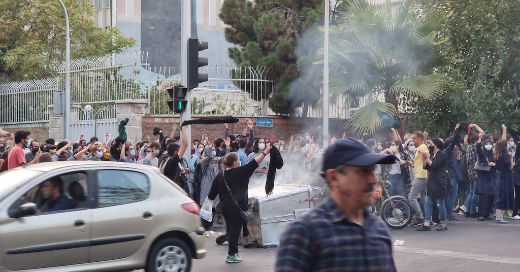 Did Iran Vote to Execute 15,000 Prisoners For Anti-Hijab Protests?